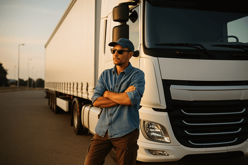 Les avantages et inconvénients du métier de chauffeur poids lourds ...